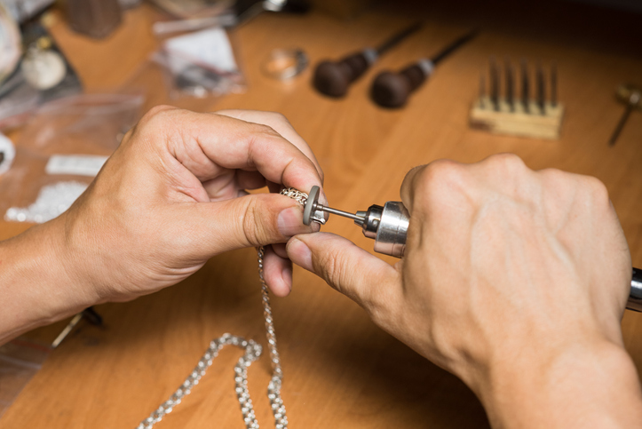 Jewellery Repair Service - Queens Road Jeweller